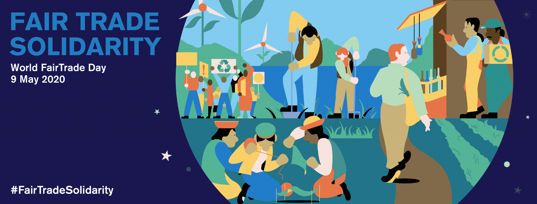 World Fair Trade Day 2020 | Społeczności Przyjazne dla Sprawiedliwego ...
